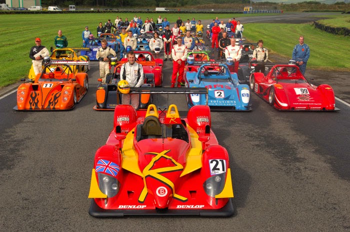 Mc Drifter: Pasión por los autos: Radical Sportscars: los "Le Mans para ...