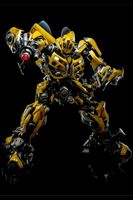 toyhaven: Pre-order ThreeA Toys 15-inch tall Transformers: Bumblebee ...
