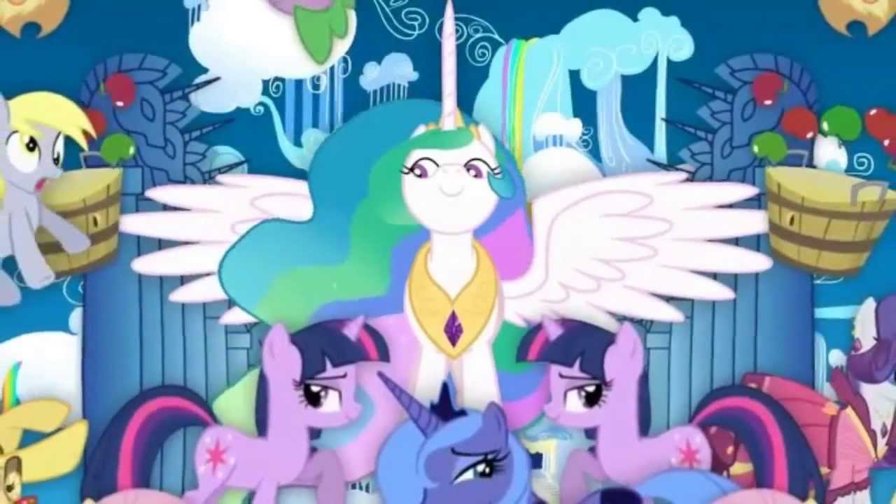 Equestria Daily - MLP Stuff!: Pony History of the Day: PONIES - The ...