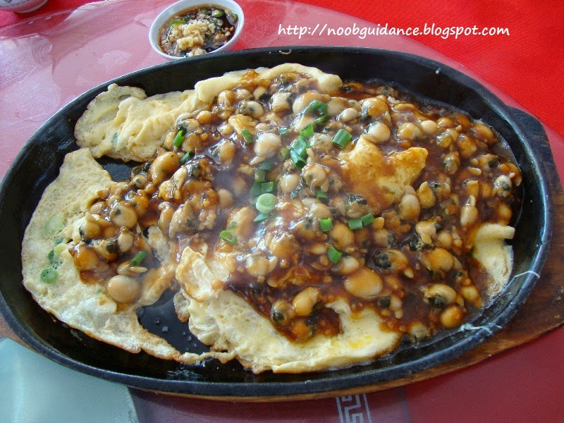 MaoMao Eats!: Let your hair down at Gold Coast Morib International Resort