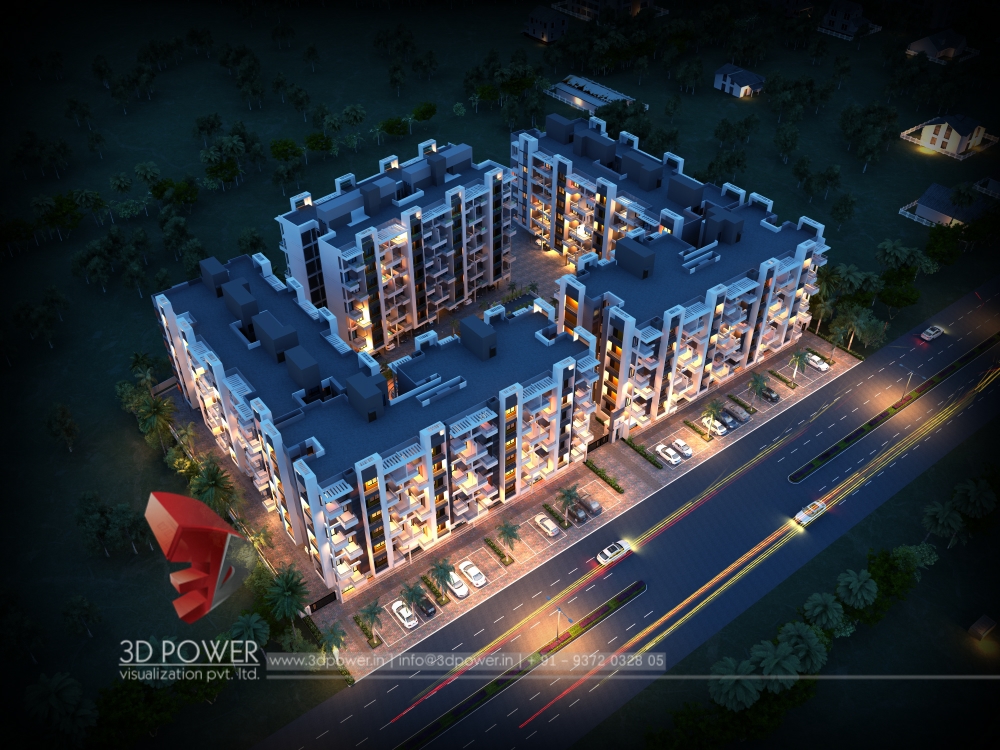 RESIDENTIAL TOWERS | ROW HOUSES | TOWNSHIP DESIGNS | VILLA BUNGALOW ...