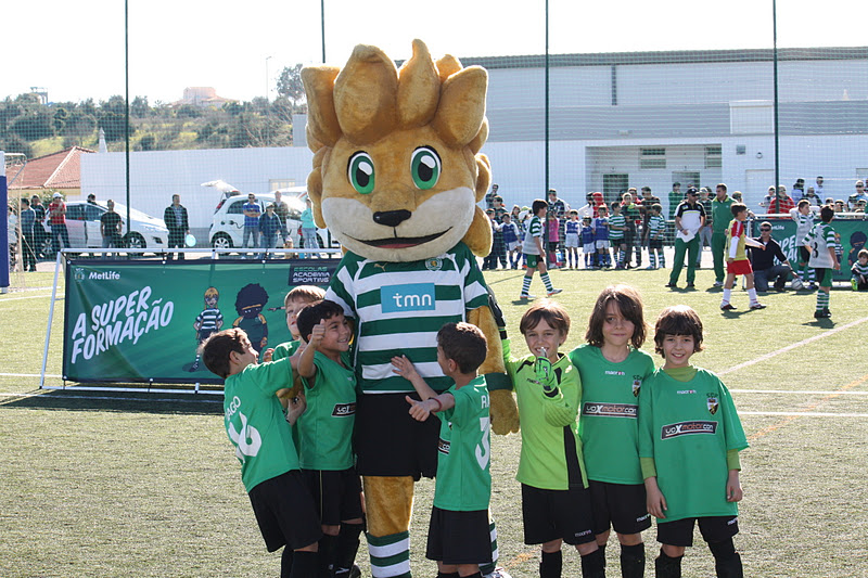 formacao s.c. farense: TOUR DO LEÃO - SCP - Estombar - 22 Jan