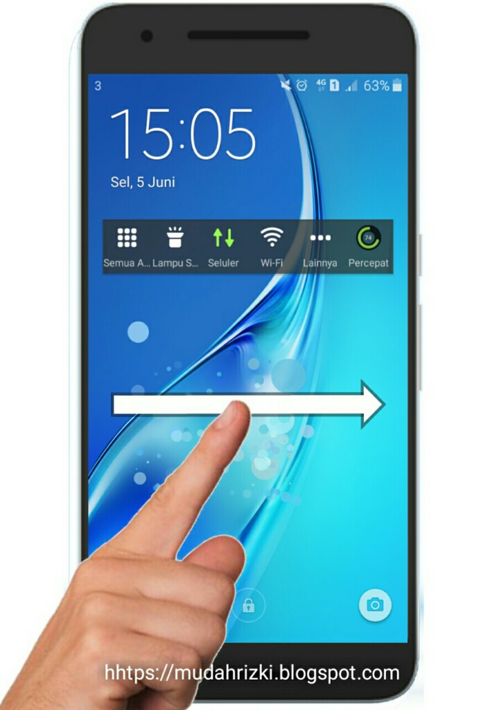 Cara Mengatur Google Smart lock Android agar Terbuka Secara Otomatis ...