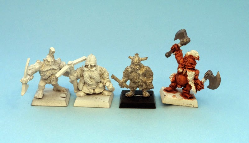 Darkblade's Quest: Citadel Miniatures - 2000 - 2005