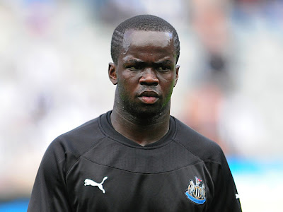 The Vanishes: CHEICK TIOTE PROFILE