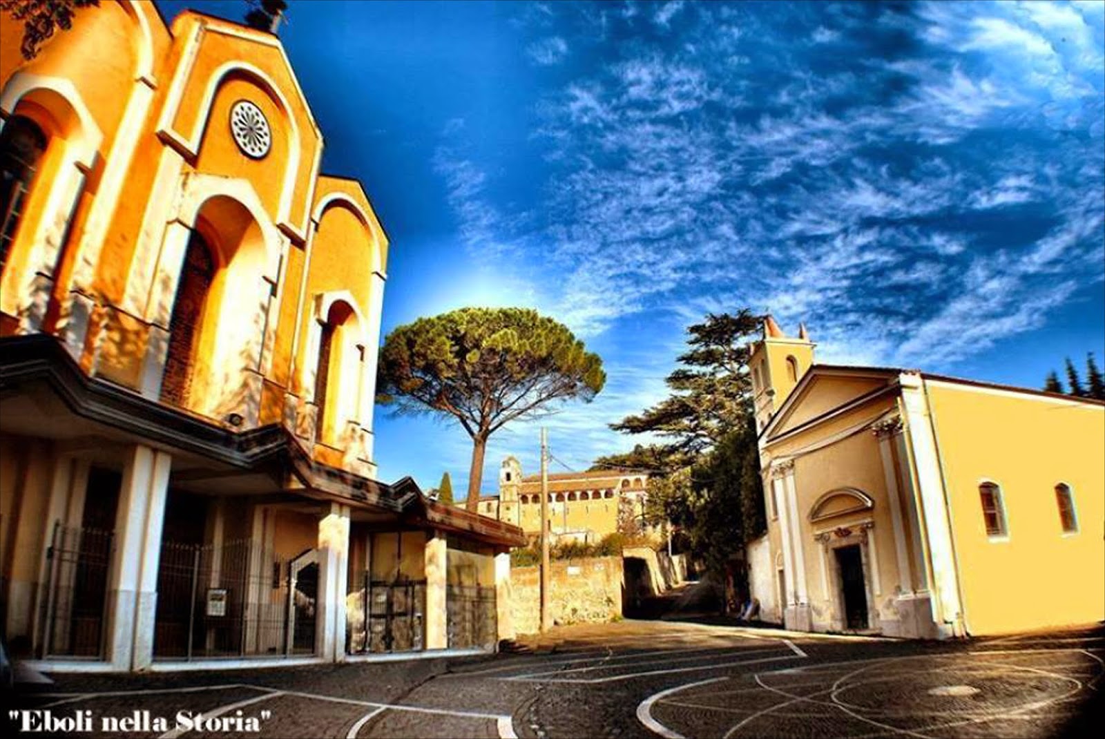 Il Regno: Eboli – A Hidden Gem in Southern Italy