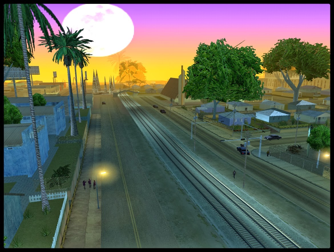 GTA SA - Timecyc Realista | Momento Mods - Mods Para GTA, Carros, Mods ...