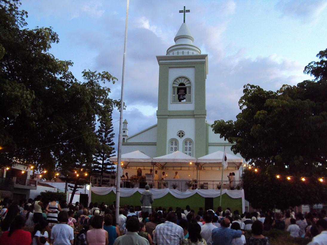 SANTA CRUZ DA BAIXA VERDE - PE: dezembro 2012