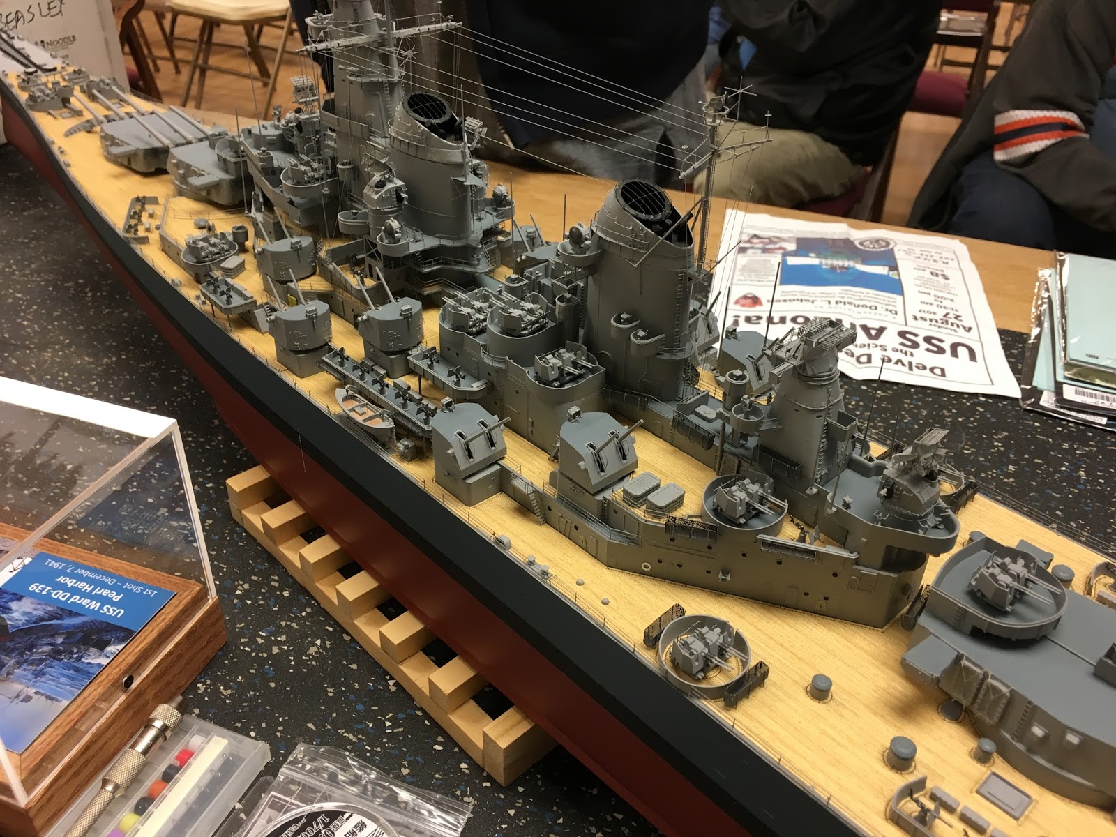 Mile High Model Ship Club