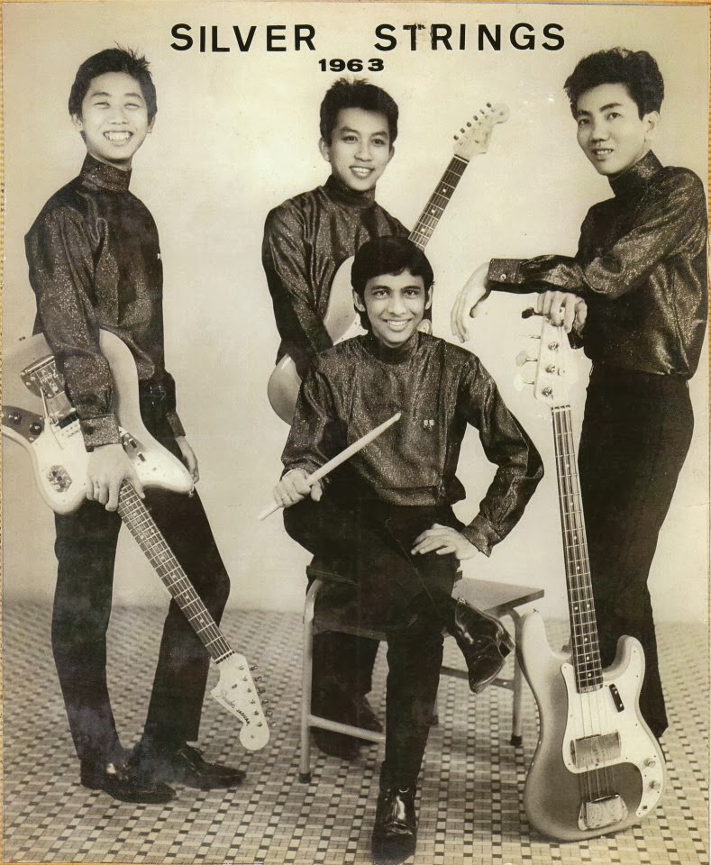 .: Thunderbirds, Silver Strings, The Dukes, Checkmates Together ...