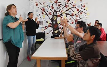 Diccionario de LESCO - Lenguas de Señas Online