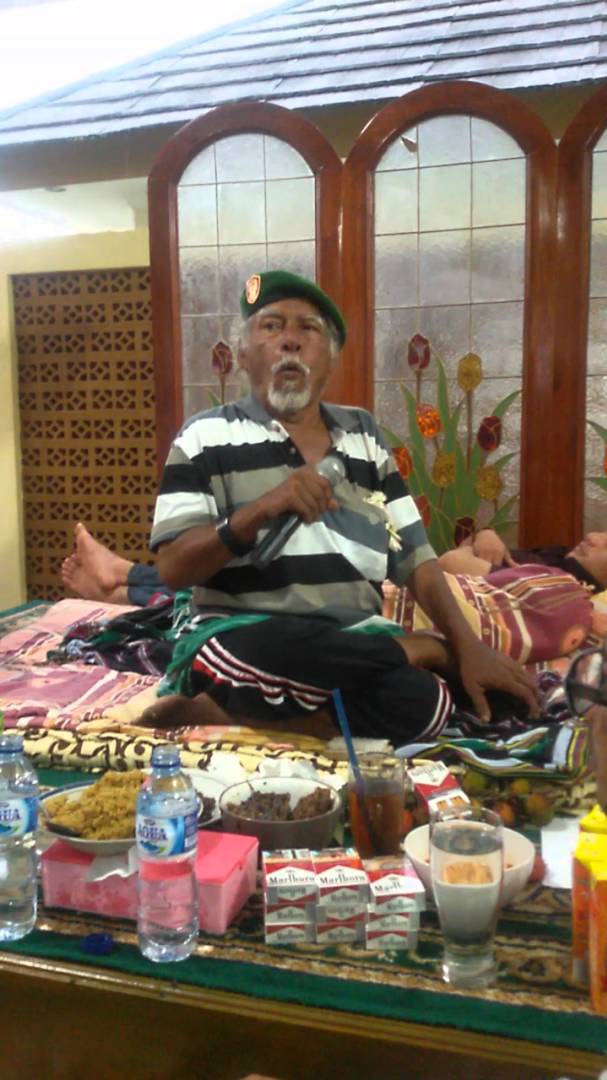 Al Habib Syaikhon Bin Musthofa Al Bahar | Mistikus Cinta