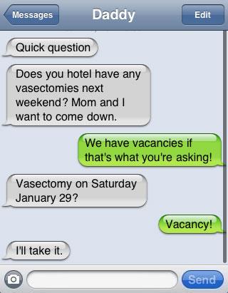 10 Funniest iPhone Texts | ALL PHOTOZ