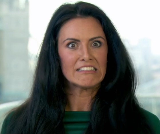Messy Celebrity Polls: The Apprentice 2016 part 2: Jessica gets it