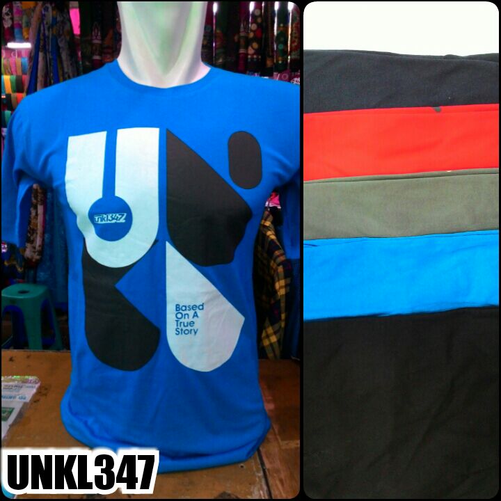 Kaos Distro Remaja: GALERI TERBARU KAOS UNKL347 EDISI TERBARU 1 JUNI 2015