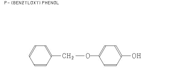 ORGANIC SPECTROSCOPY INTERNATIONAL: p-(Benzyloxy)phenol