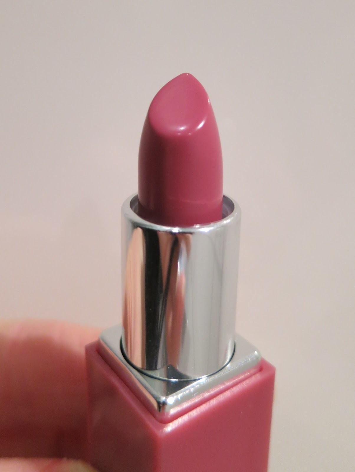 Past, Present, Future: Clinique Pop Lip Colour + Primer Plum Pop 14