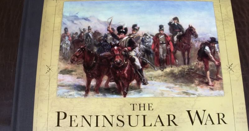 Adventures In Miniature Gaming: The Peninsular War Atlas by Nick Lipscombe