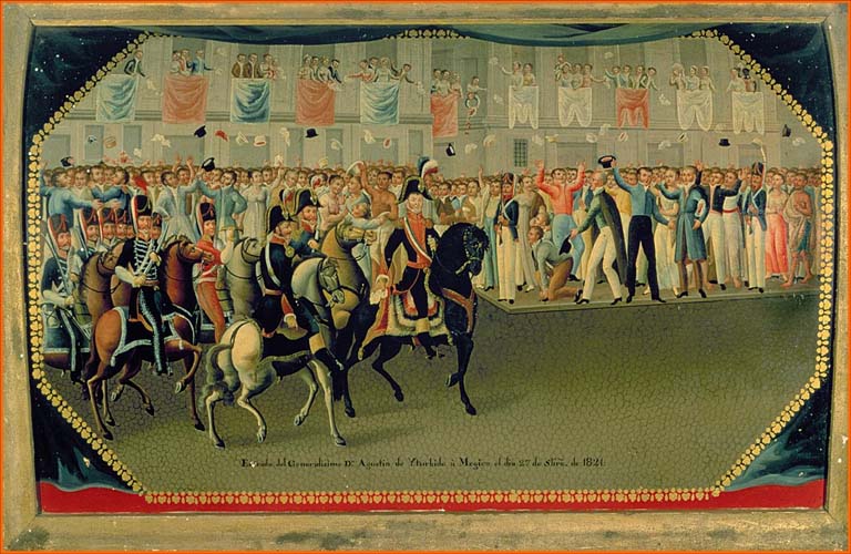 La Independencia De México