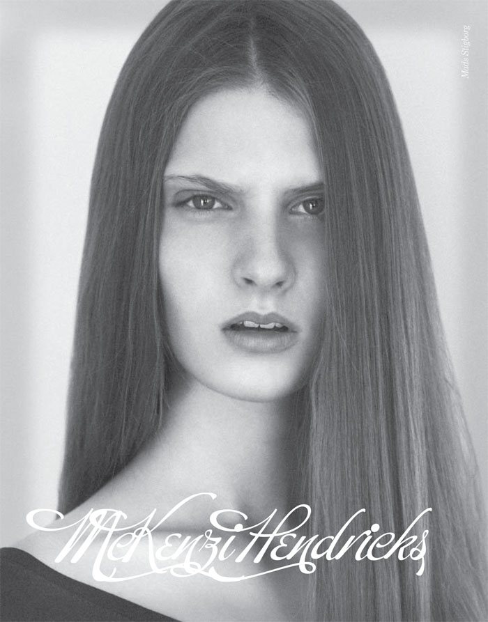 Of Emma: Elite Models, New York