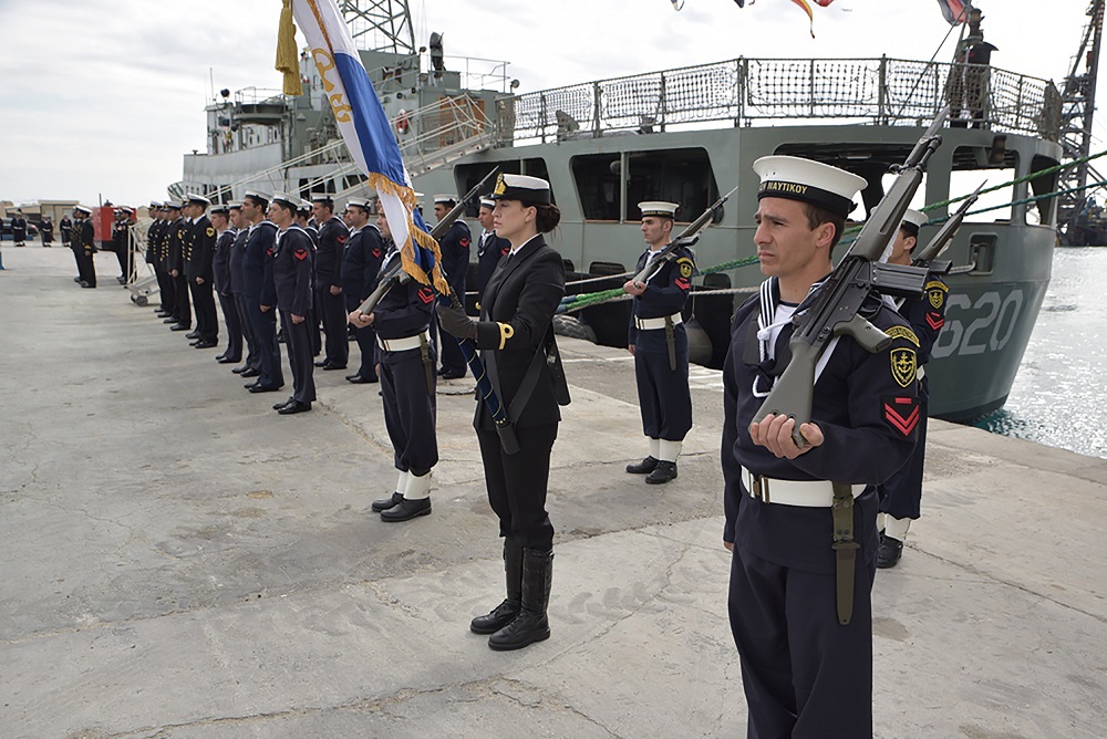 Naval Analyses: NAVAL FORCES #12 and COAST GUARD VESSELS #5: Cyprus ...