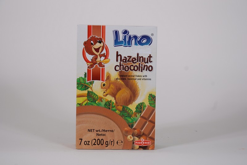 Green & Gardenia: simple & inspiring: Hazelnut Chocolino