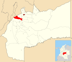 Guamal Territorio De Sumapaz