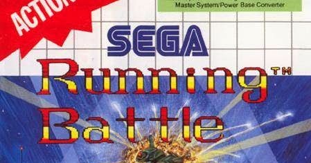 Mundo Retrogaming: Running Battle