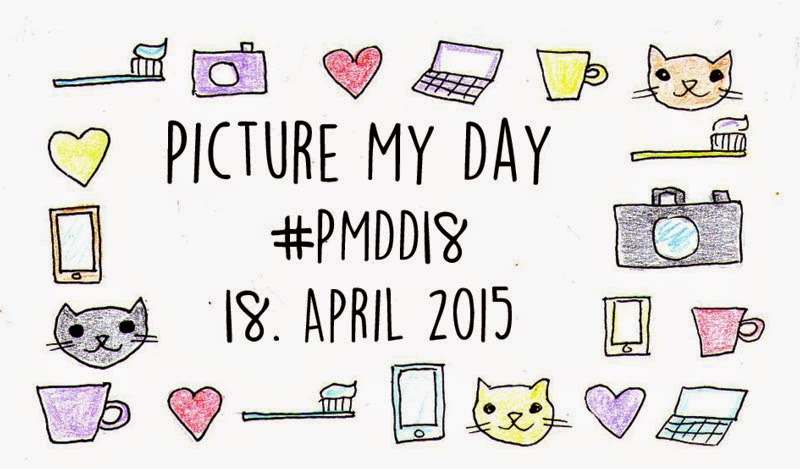 Bazooka Crafts: Picture My Day #pmdd18