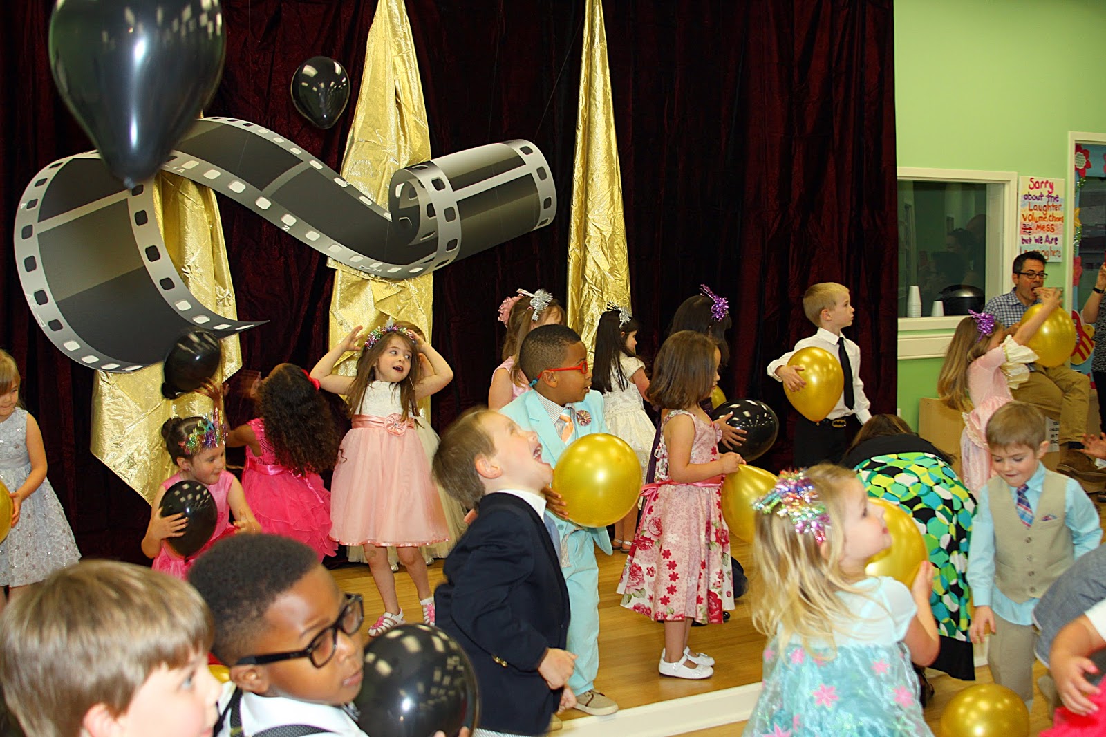 Academy of Harpeth Village: Pre-K Prom!