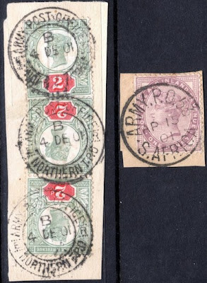 Global Philately: Marcophily - The Study of Postmarks - Part 2