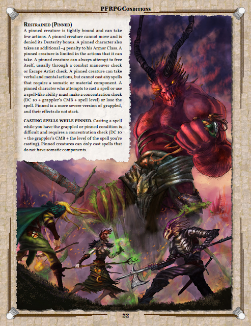 Methods & Madness: RPG artist spotlight: Rick Troula