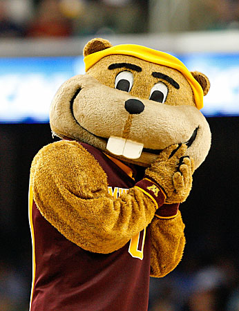 Minnesota Golden Gophers: Goldy's Letter Worked!!