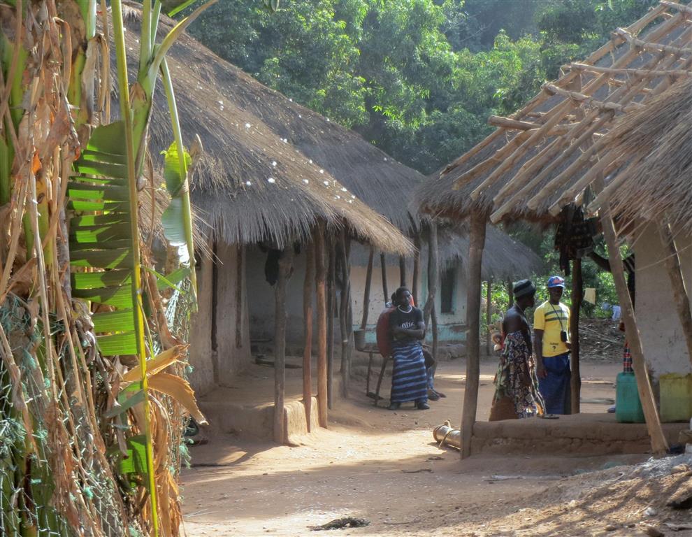 Bill's Excellent Adventures: Guinea-Bissau