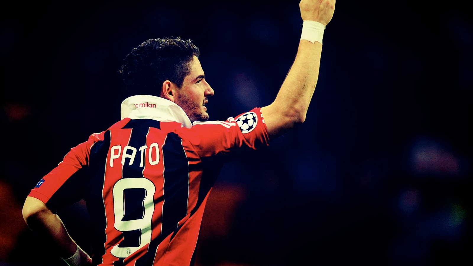 Alexandre Pato : l'homme pressé. ~ NUMERO-NEUF