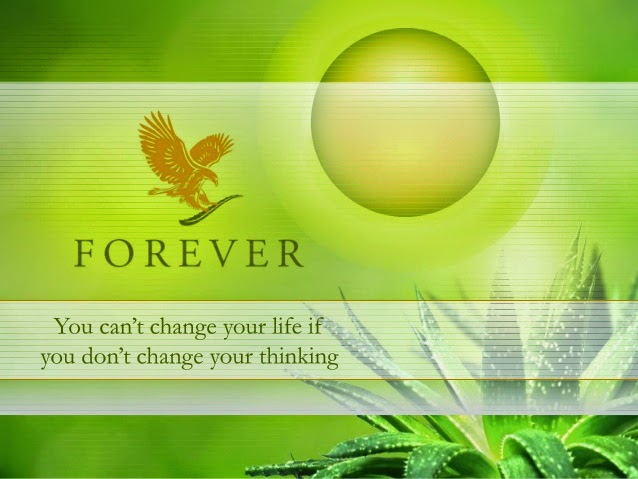 Forever Living Products: Build An Exciting Future