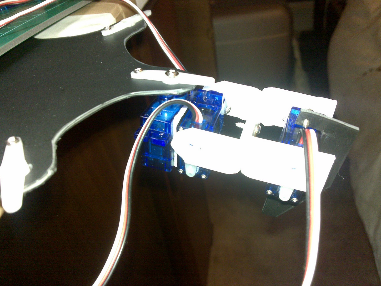 Arduino Hexapod Robot Ik Algorithm And Source Code Oscar Liang