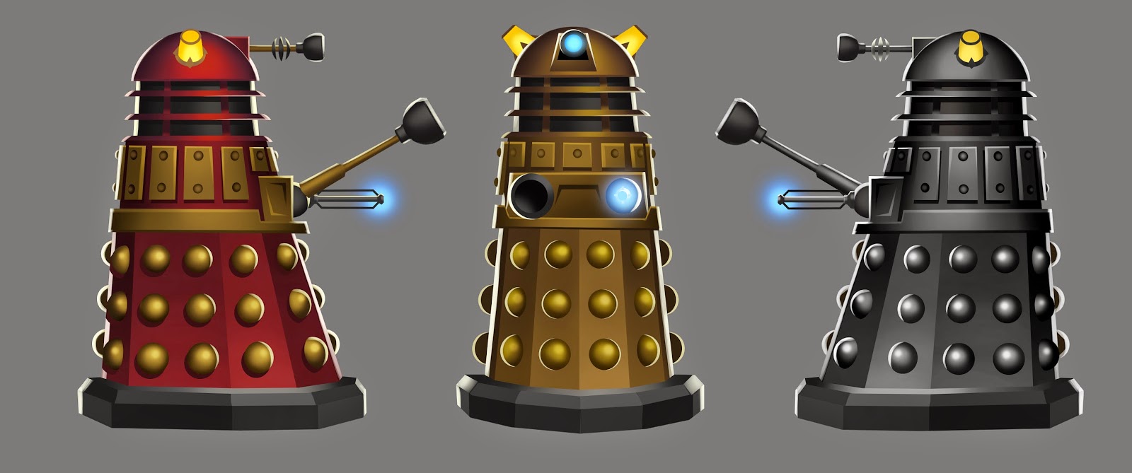 Blogtor Who: BBC to launch "The Doctor and the Dalek" game