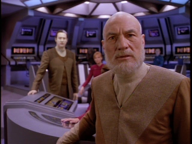 Star Trek: The Next Generation (1987 - 1994) - Random Musings: 7-25, 7 ...