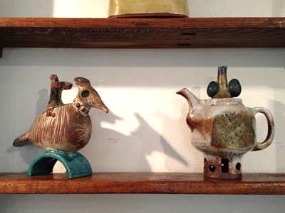 Céramique 50: Dernière escapade parisienne...