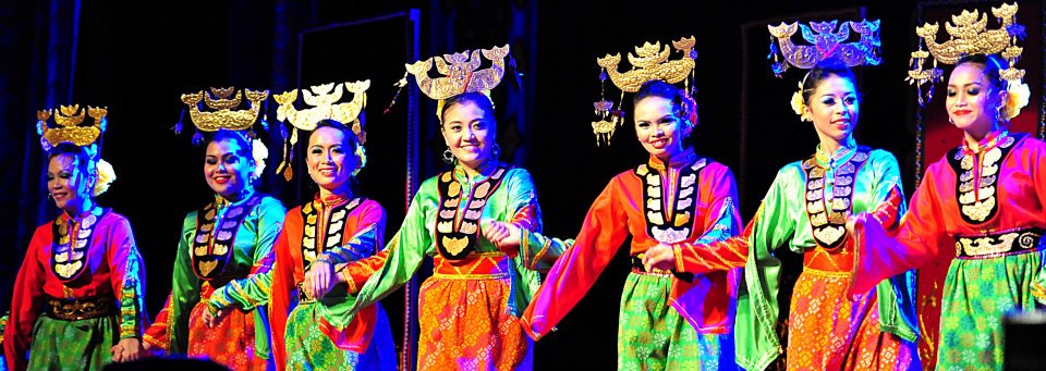 .: RUMPUN BAJAU DI SABAH