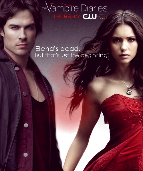 The Vampire Diaries News: TVD - Season 4 New Posters [FanMade]