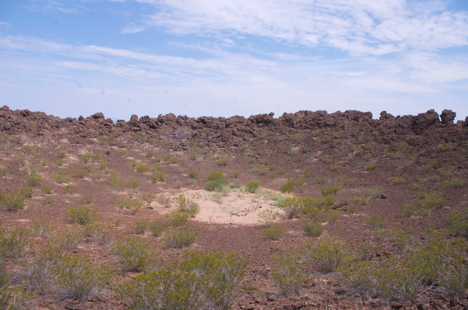 Southern New Mexico Explorer: Aden Lava Flow Wilderness - Gardner Cones ...