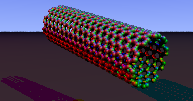 Imaging Individual Molecules Possible Through Magnetic Resonance ...