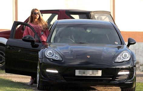 Kemi Online ♥: Katie Price adds a Porsche to her collection of cars ...
