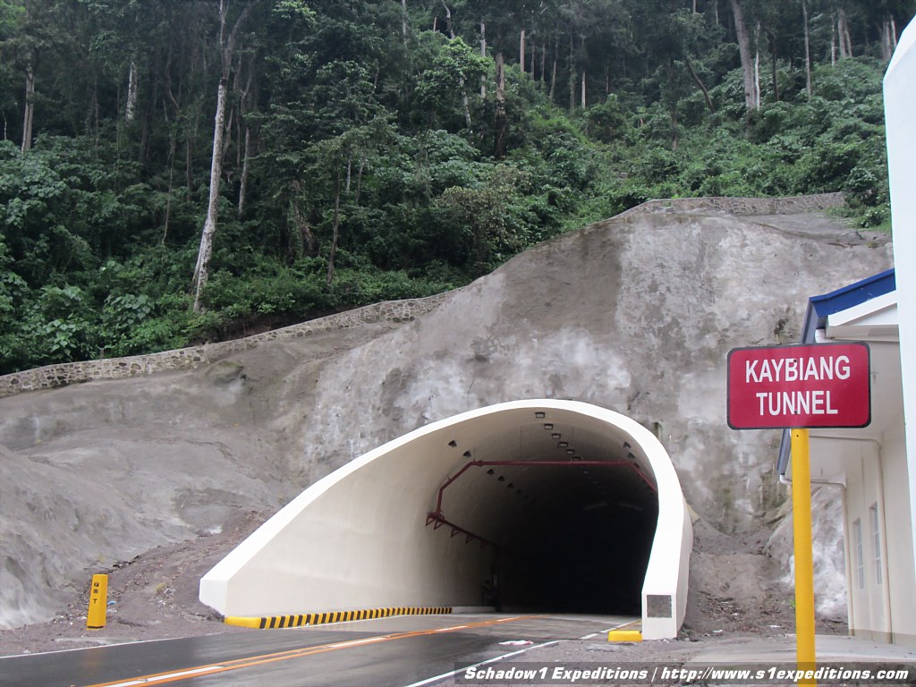 Kaybiang Tunnel - The Gateway to the Western Coves of Cavite and ...