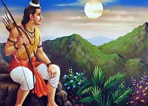 Lakshman Did Not Sleep During The Exile Period In The Ramayana | Hindu Blog