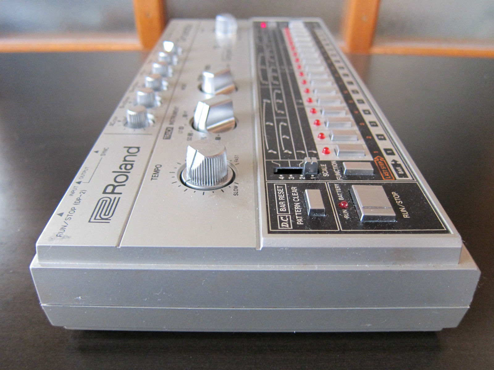 MATRIXSYNTH: Roland TR-606 Vintage Analog Drum Machine SN 259100 with ...