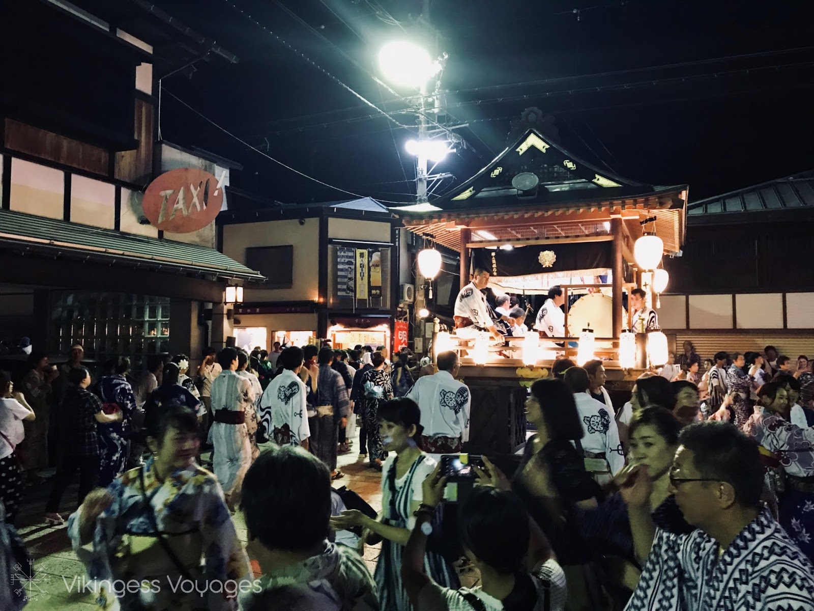 Gifu: 7 Tips About the Gujo Odori Festival You Need To Know - Vikingess ...