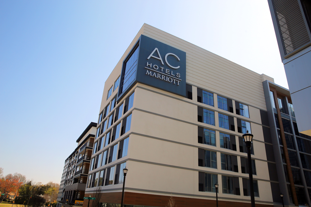 Triangle Around Town: Raleigh's AC Hotel and Level 7 set for grand opening